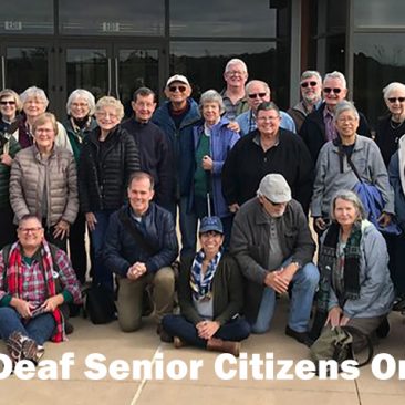 Photo Gallery – Maryland Deaf Senior Citizens